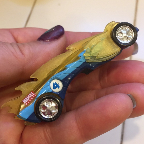 Marvel | Toys | Marvel Car Toy | Poshmark
